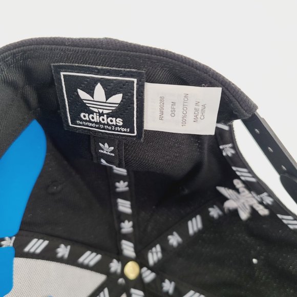 adidas | Accessories | Adidas Originals Icon 2 Snapback | Poshmark